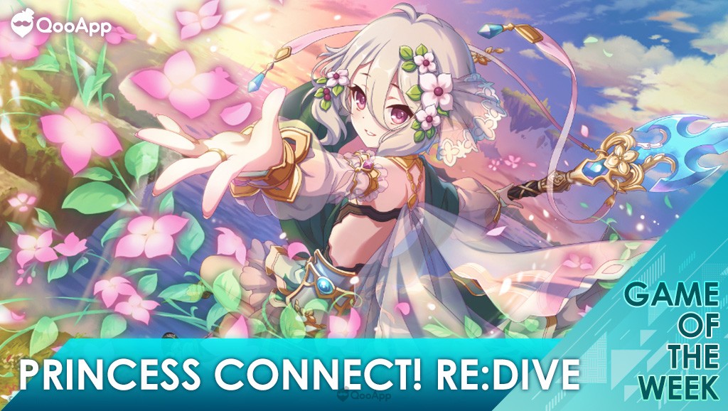 Princess Connect! Re: Dive | Thai - Games