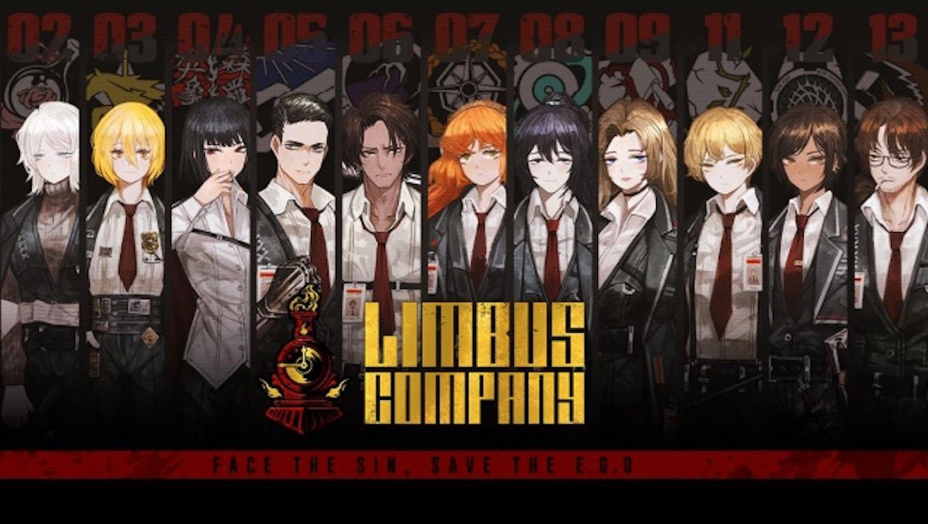 Limbus Company - Games