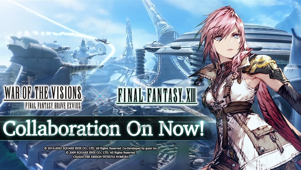 WAR OF THE VISIONS FFBE | Global - Games