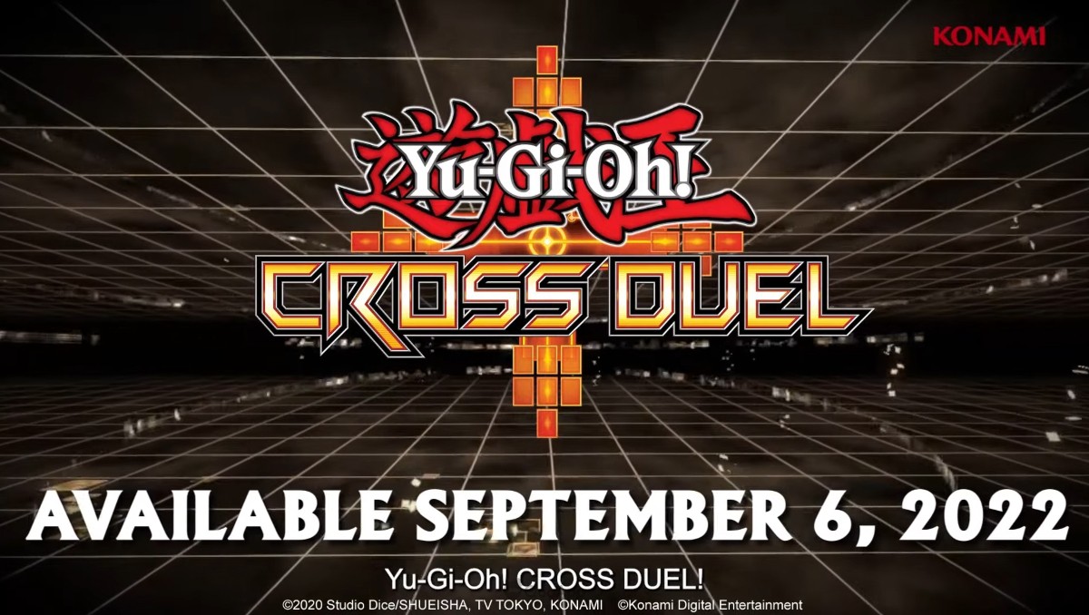 Yu-Gi-Oh! CROSS DUEL - Games