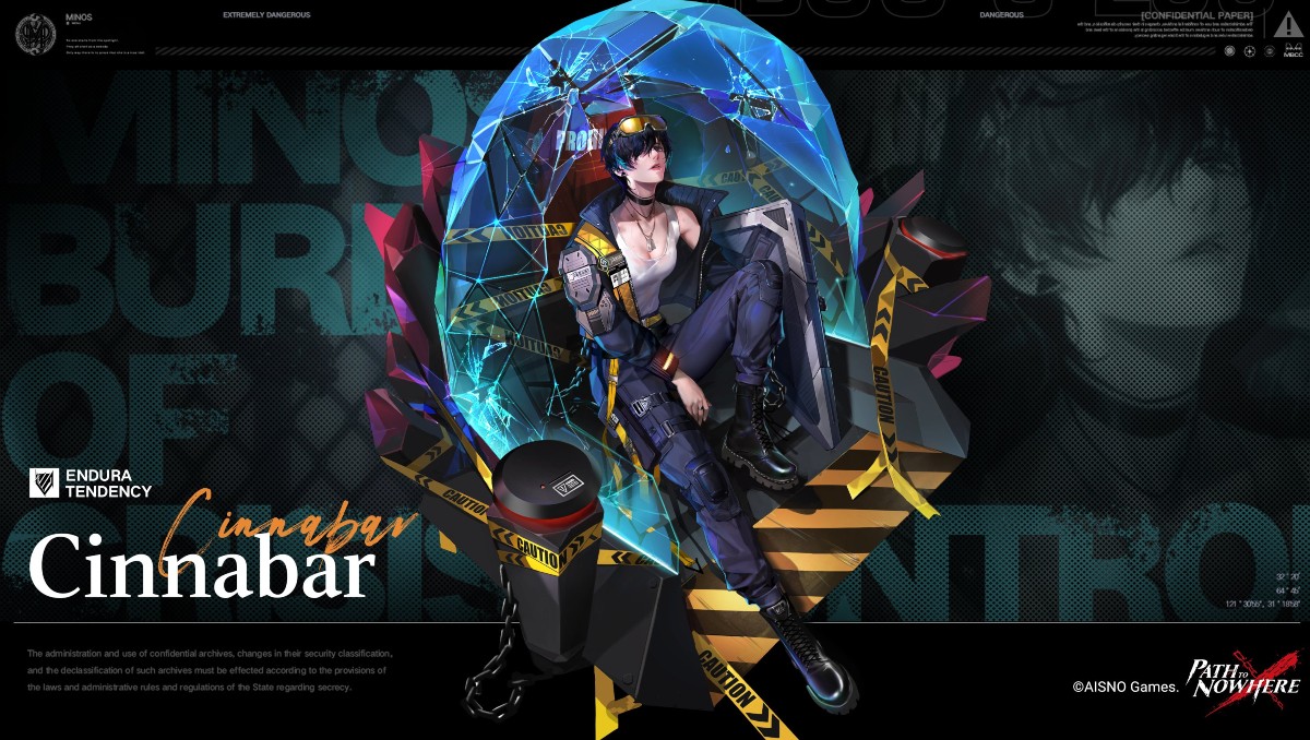 Path to Nowhere - Games