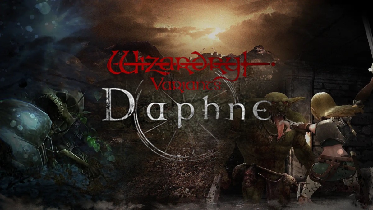 Wizardry Variants Daphne - Games