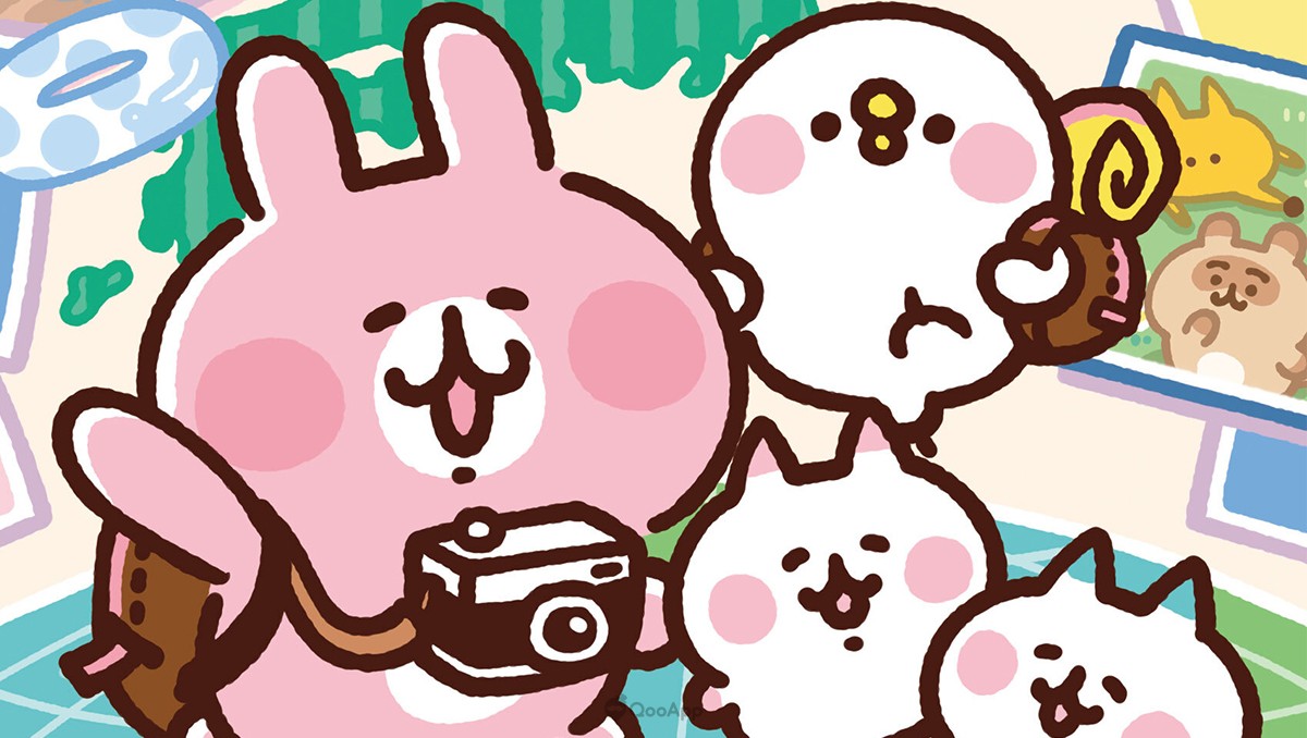 Kanahei Piske & Usagi's Little Journey - Games