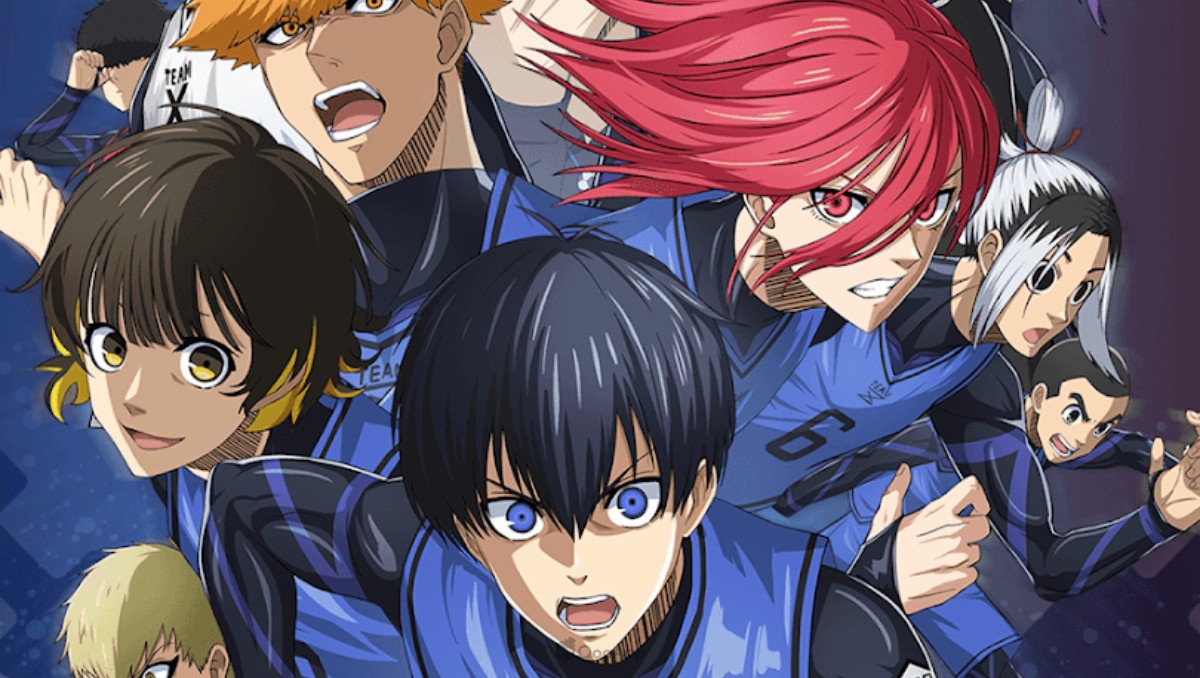 BLUE LOCK Project: World Champion | Japanese - Games