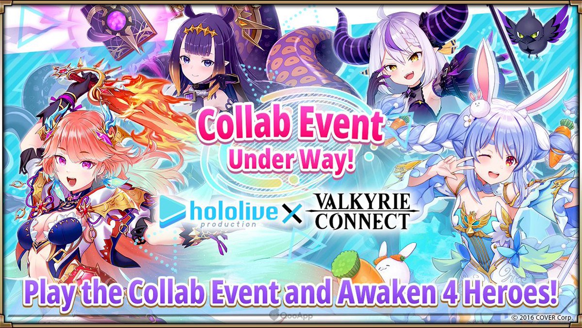 VALKYRIE CONNECT | Global - Games
