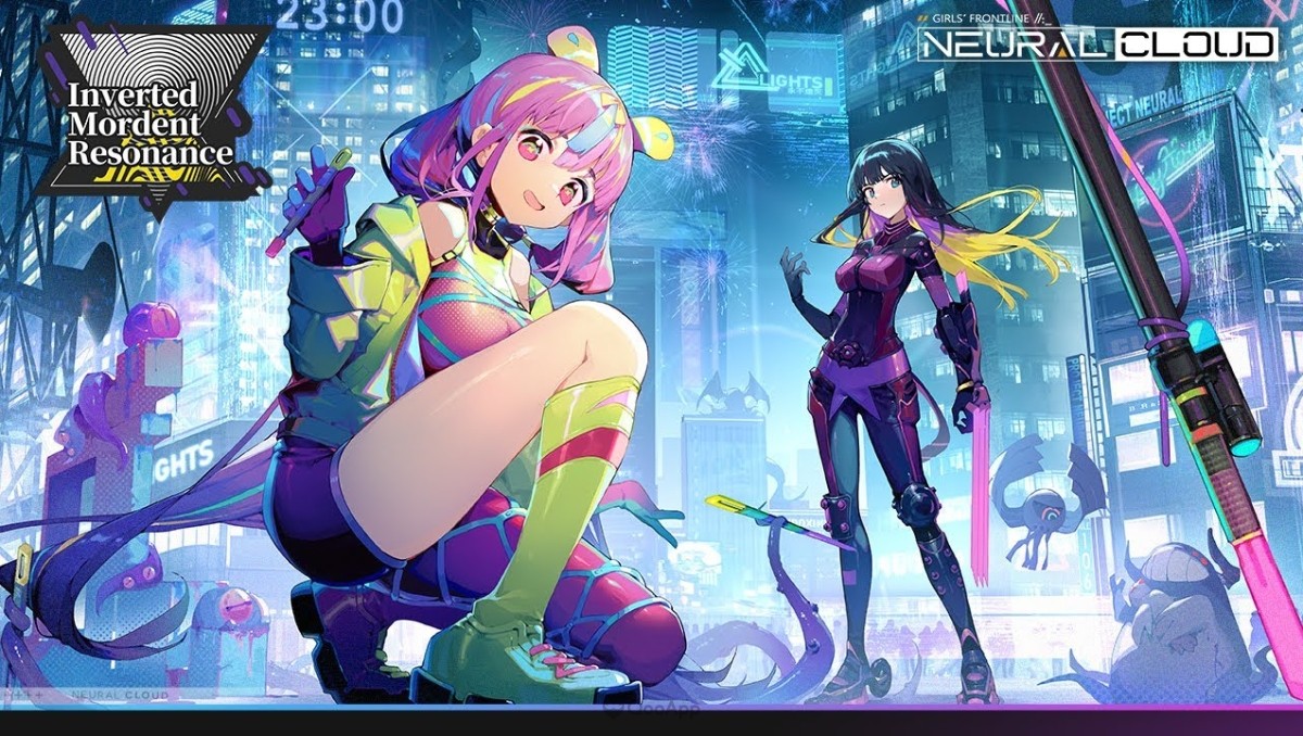 Girls' Frontline: Project Neural Cloud | Korean - Games