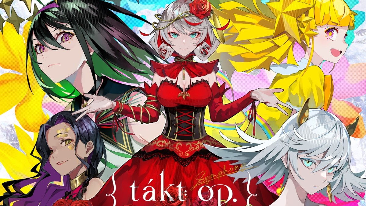 takt op. Symphony | Japanese - Games