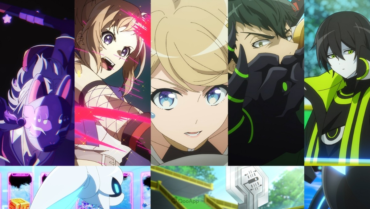 #COMPASS | Japanese - Games