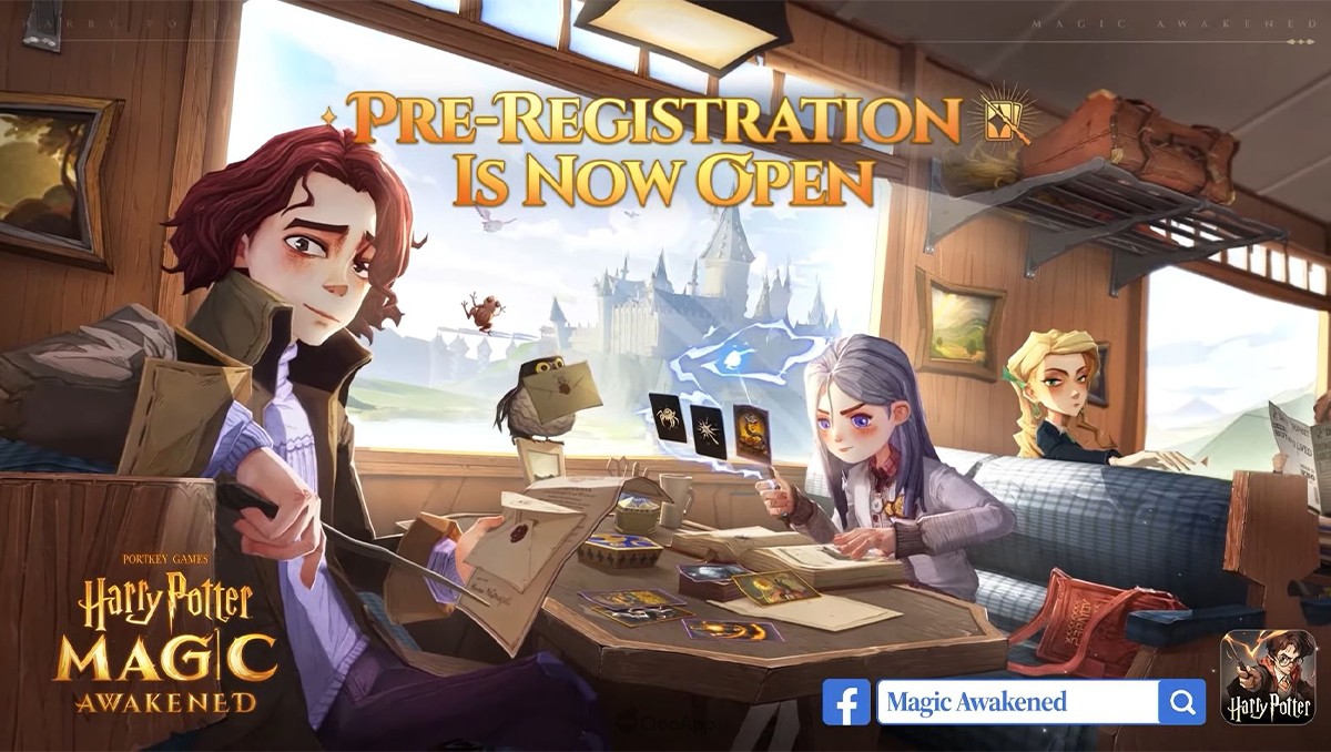 Harry Potter: Magic Awakened | English - Games