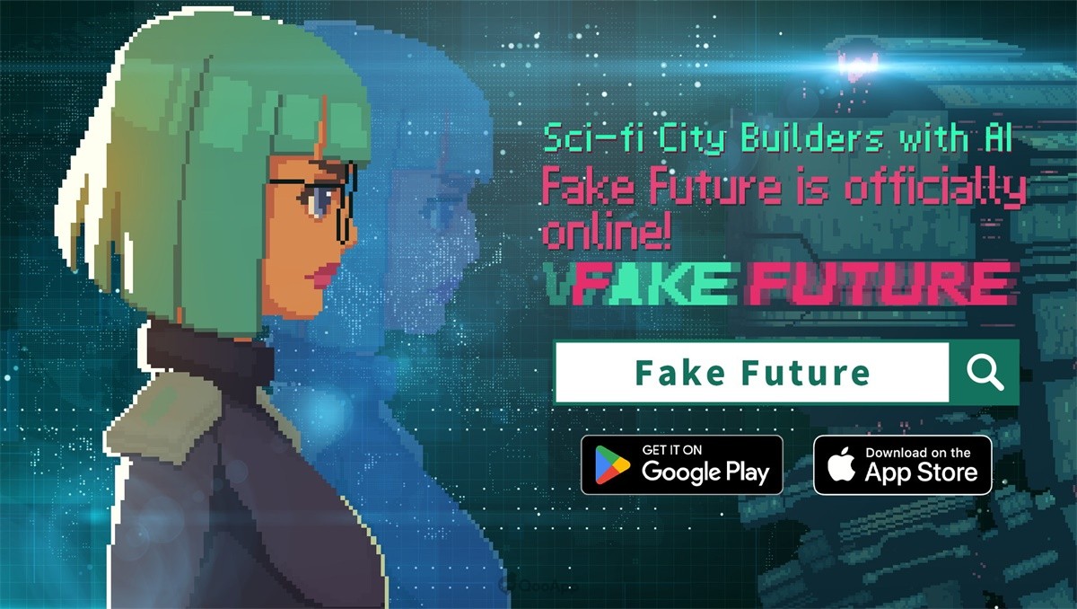 Fake Future - Games