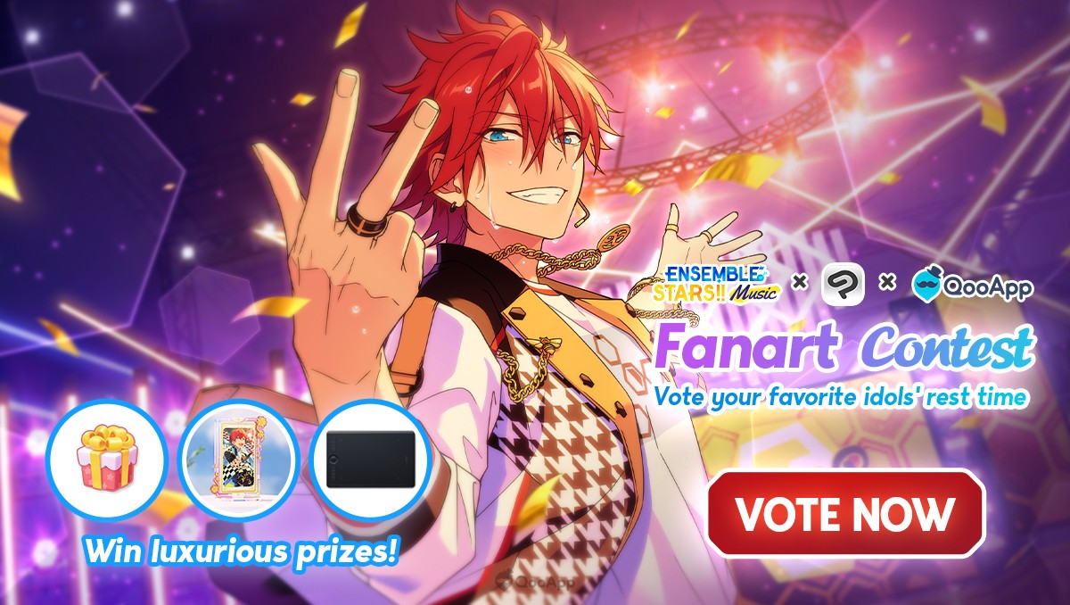 Ensemble Stars!! Music | QooApp Global - Games