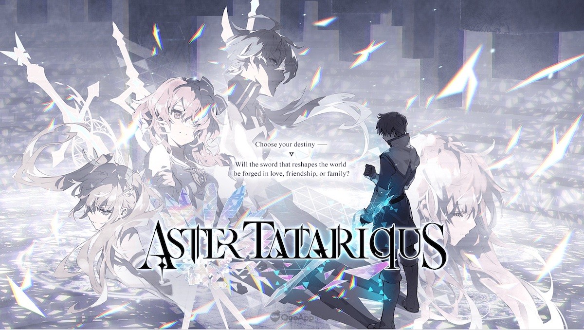 Aster Tatariqus - Games