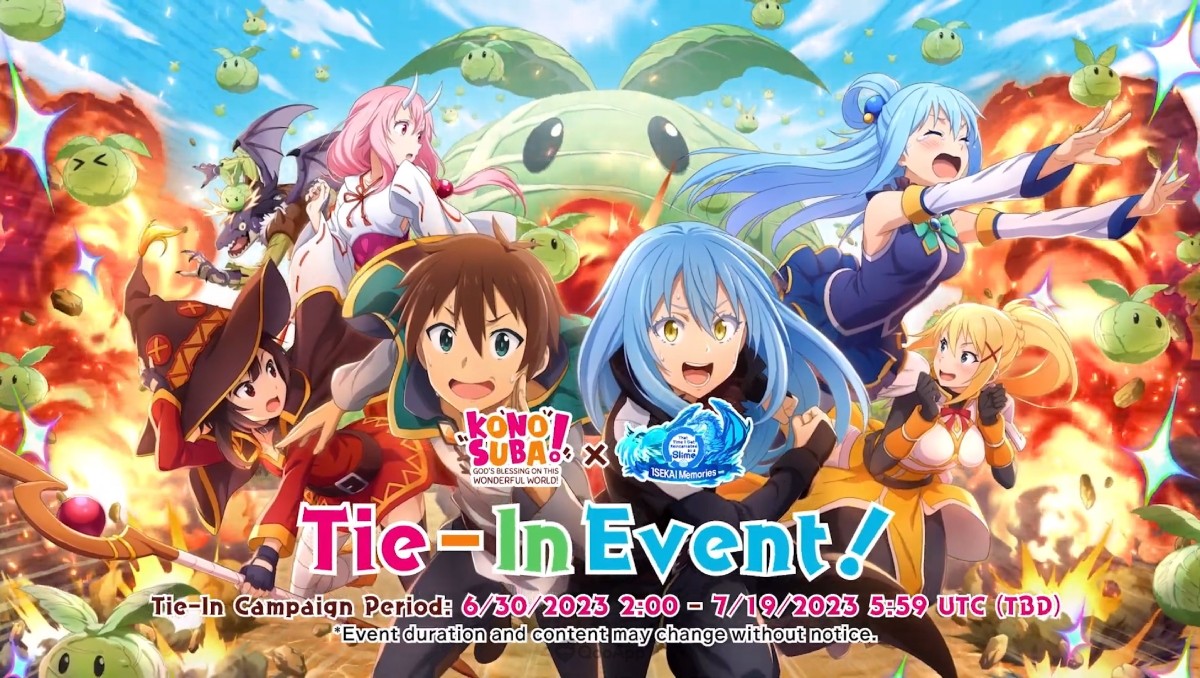That Time I Got Reincarnated as a Slime - ISEKAI Memories | Global - Games