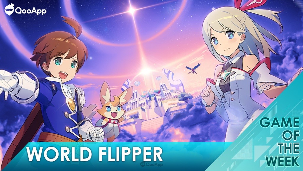 World Flipper | Traditional Chinese - Games