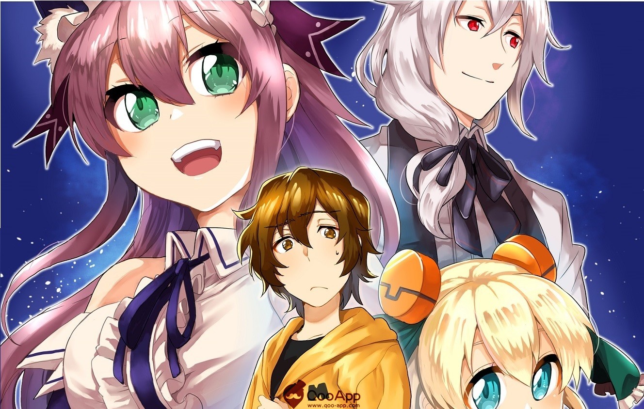 QooApp - 게임스토어