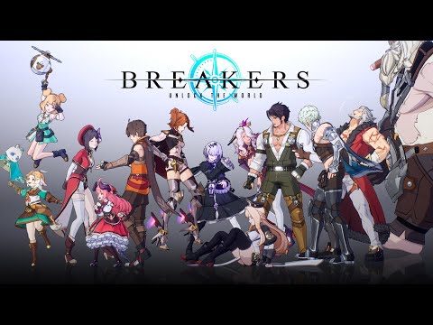 BREAKERS : UNLOCK THE WORLD - Games