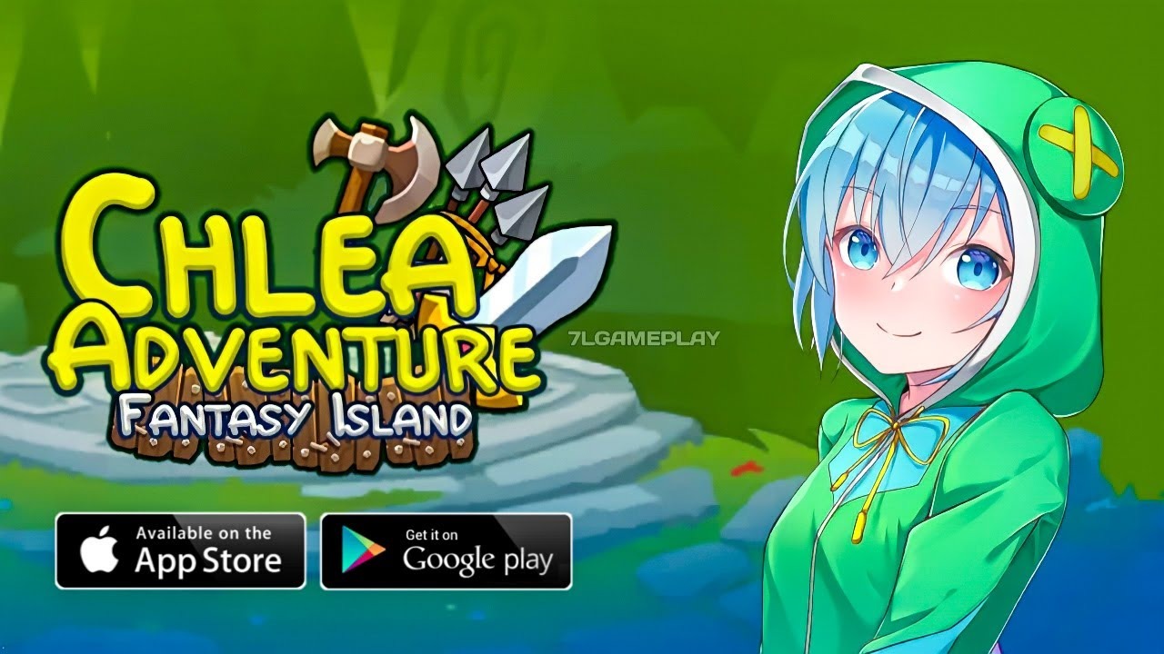 Chlea Adventure Fantasy Island - Games