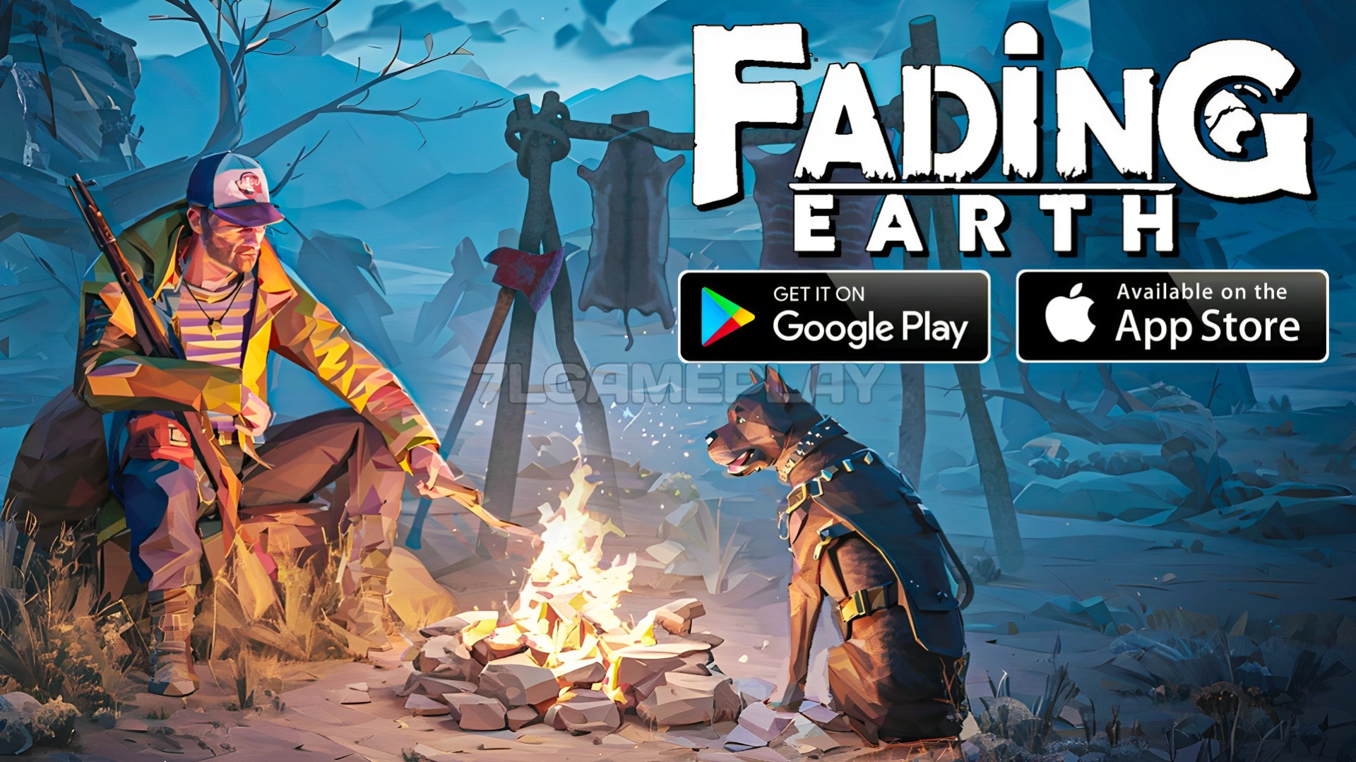 Fading Earth:Plot of land - Games