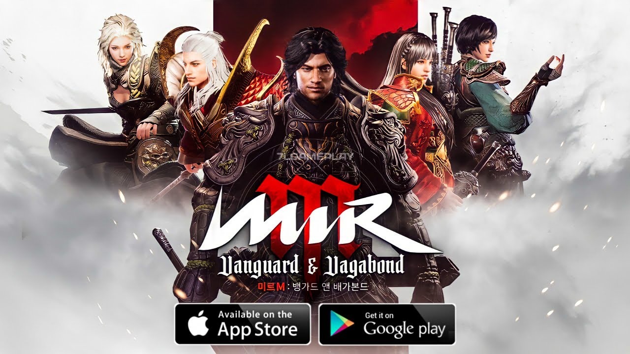 Mir M | Korean - Games