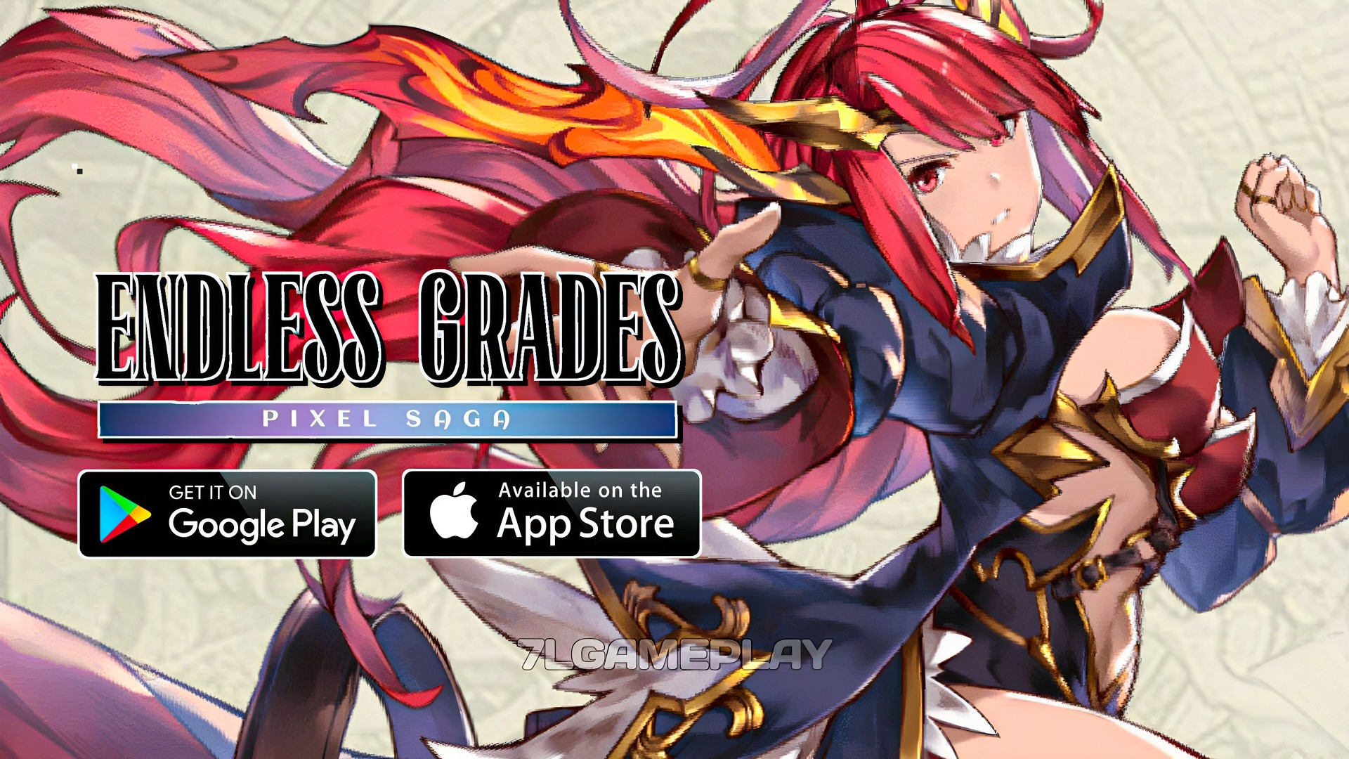 Endless Grades: Pixel Saga - Games