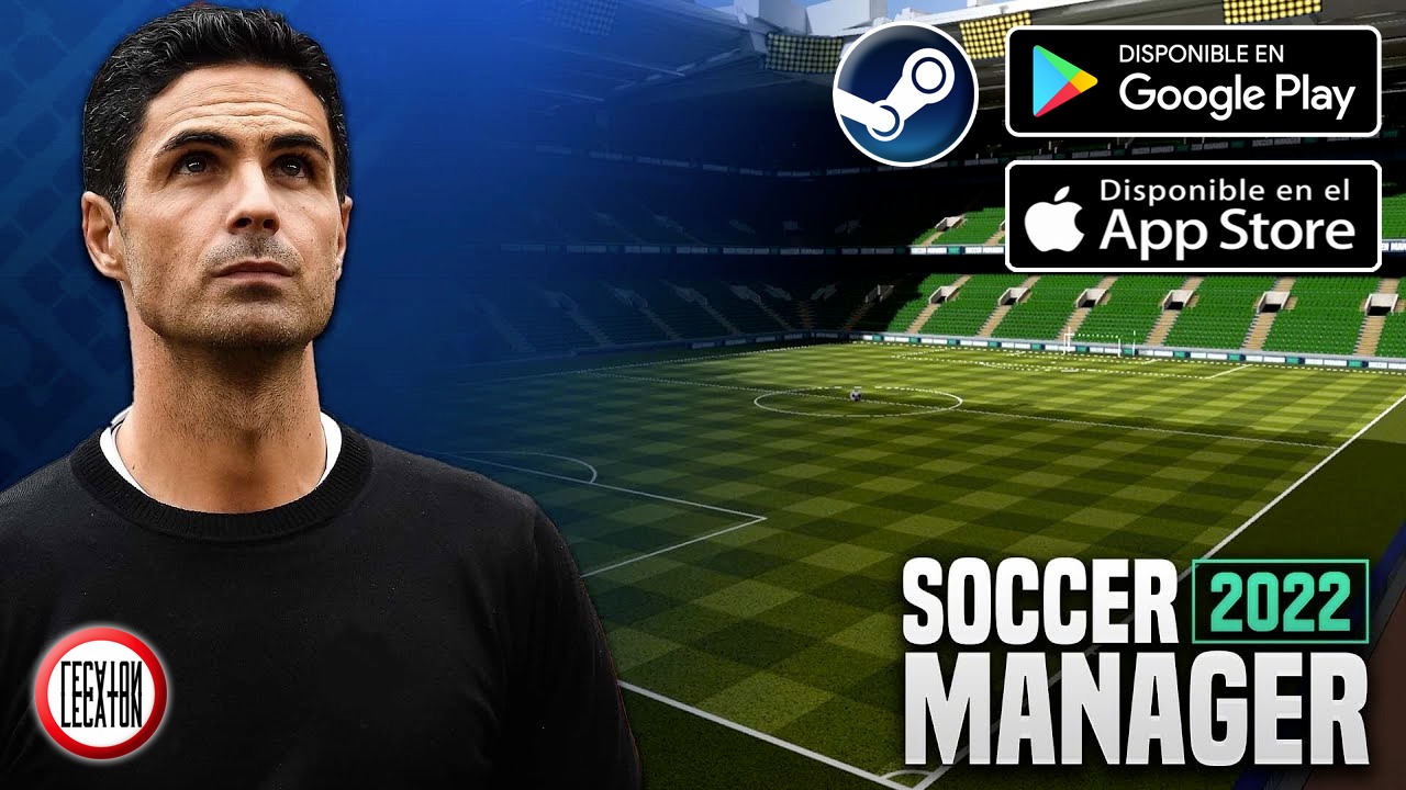 Soccer Manager 2022- FIFPRO Licensed Football Game - Games