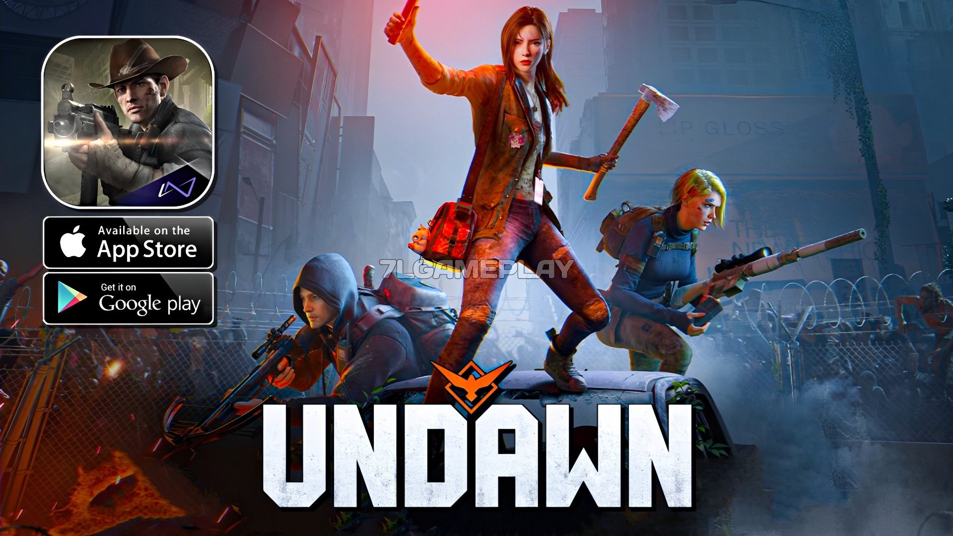 Undawn | English - Games