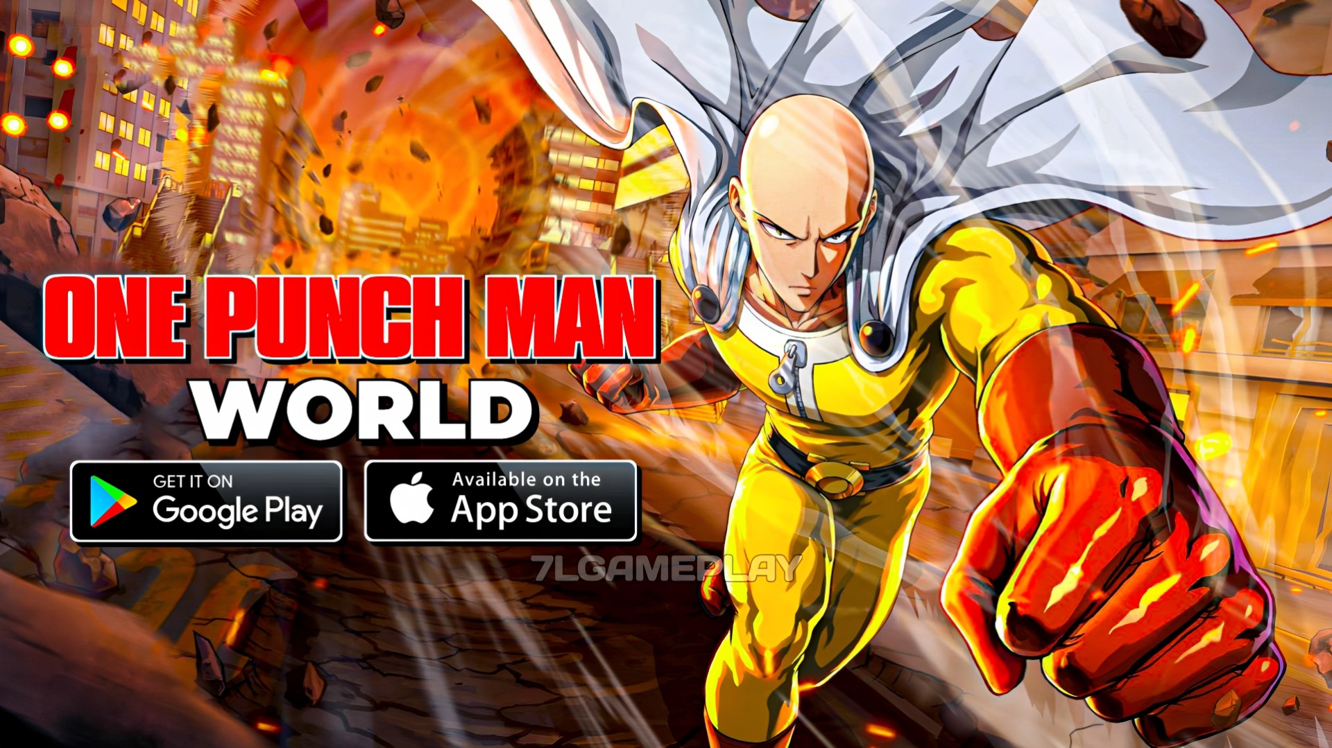One Punch Man: World | SEA - Games