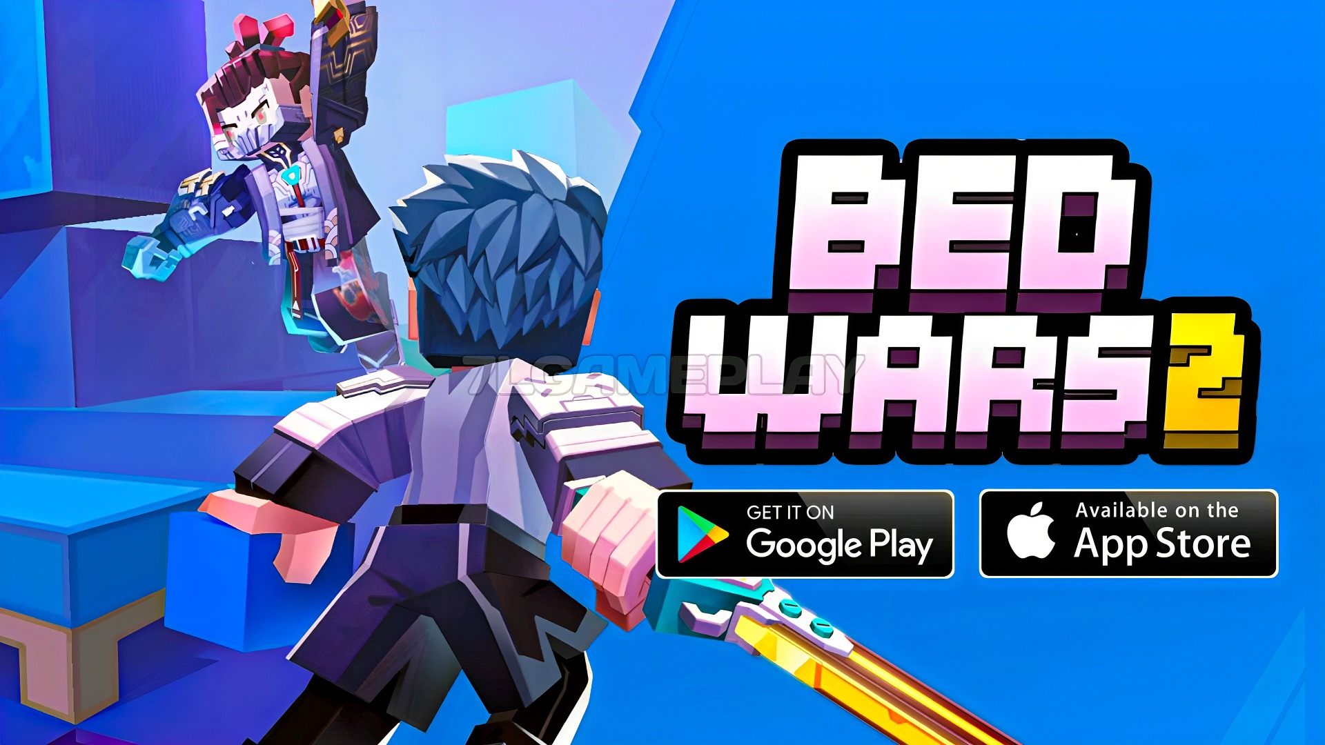 Bed Wars 2-beta - Games