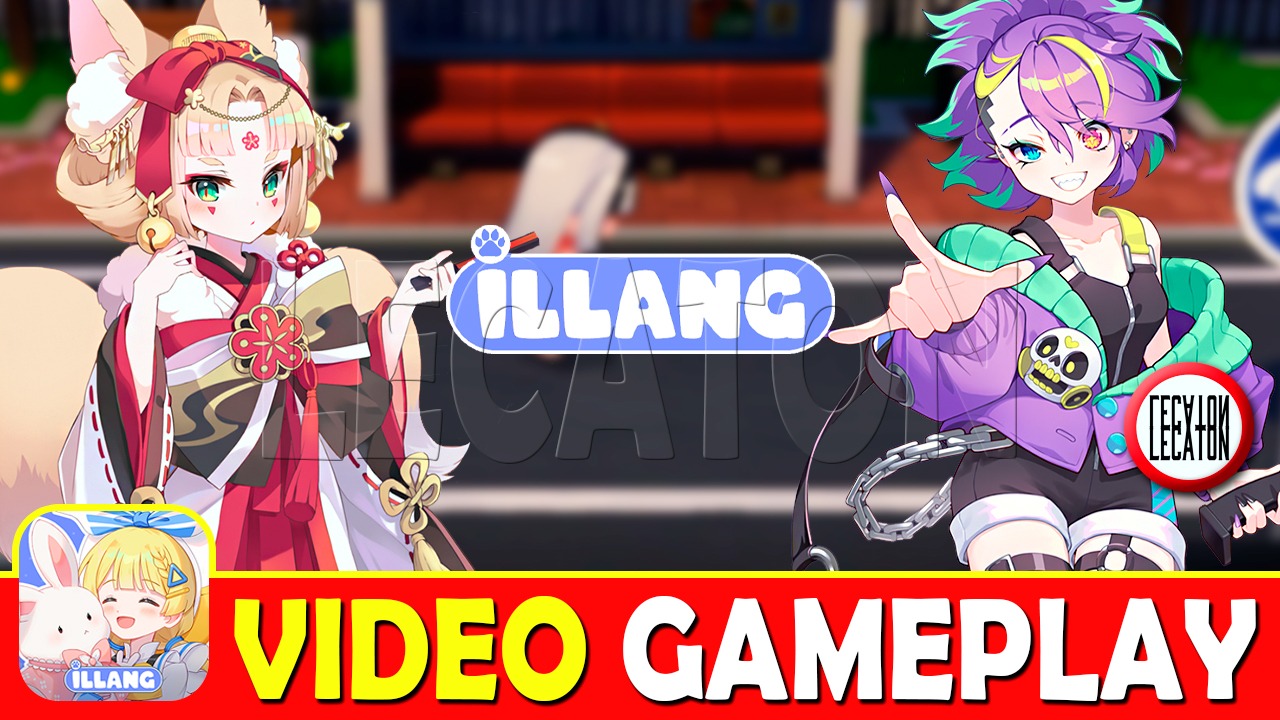 iLLANG - Games