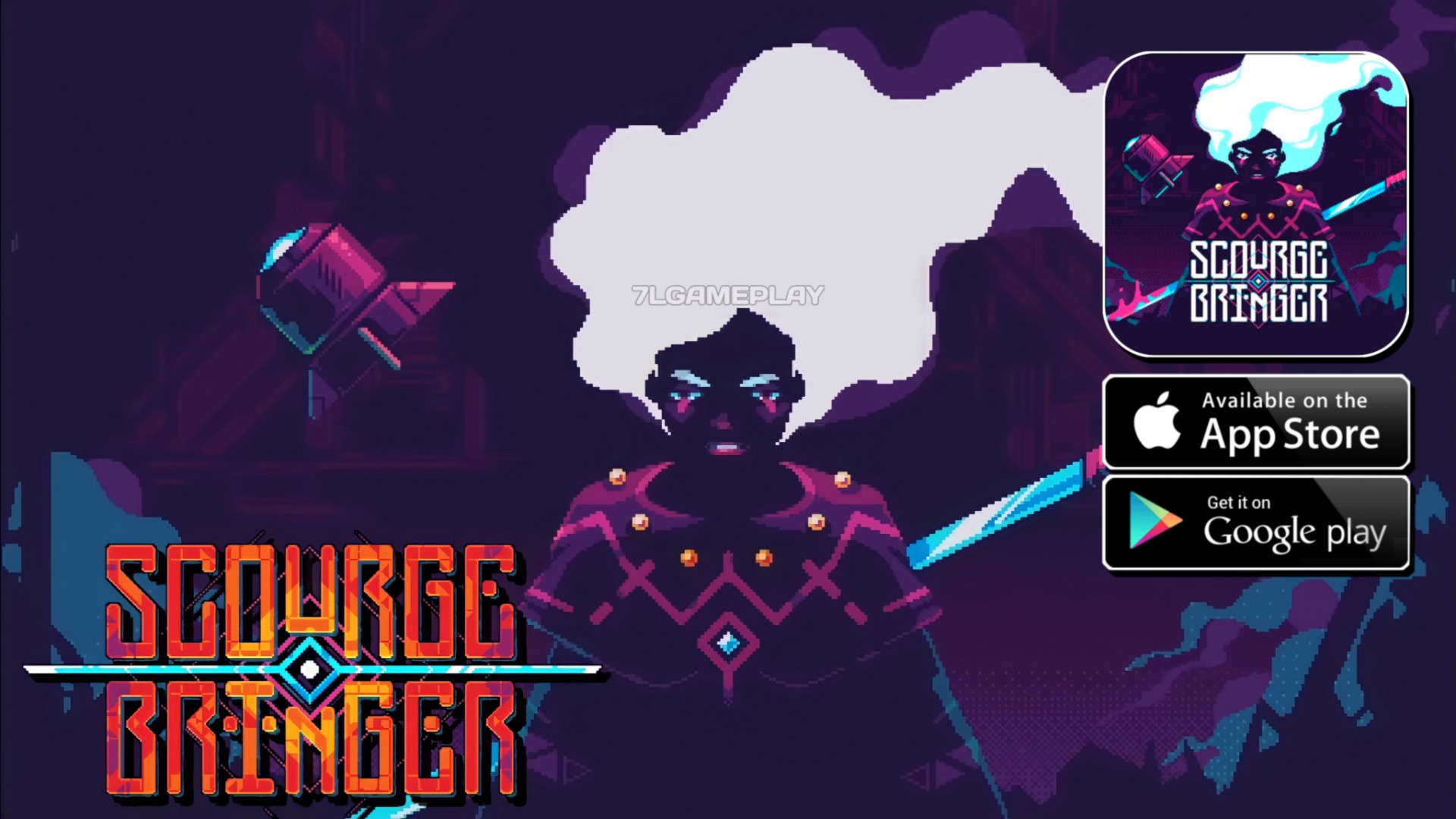ScourgeBringer - Games