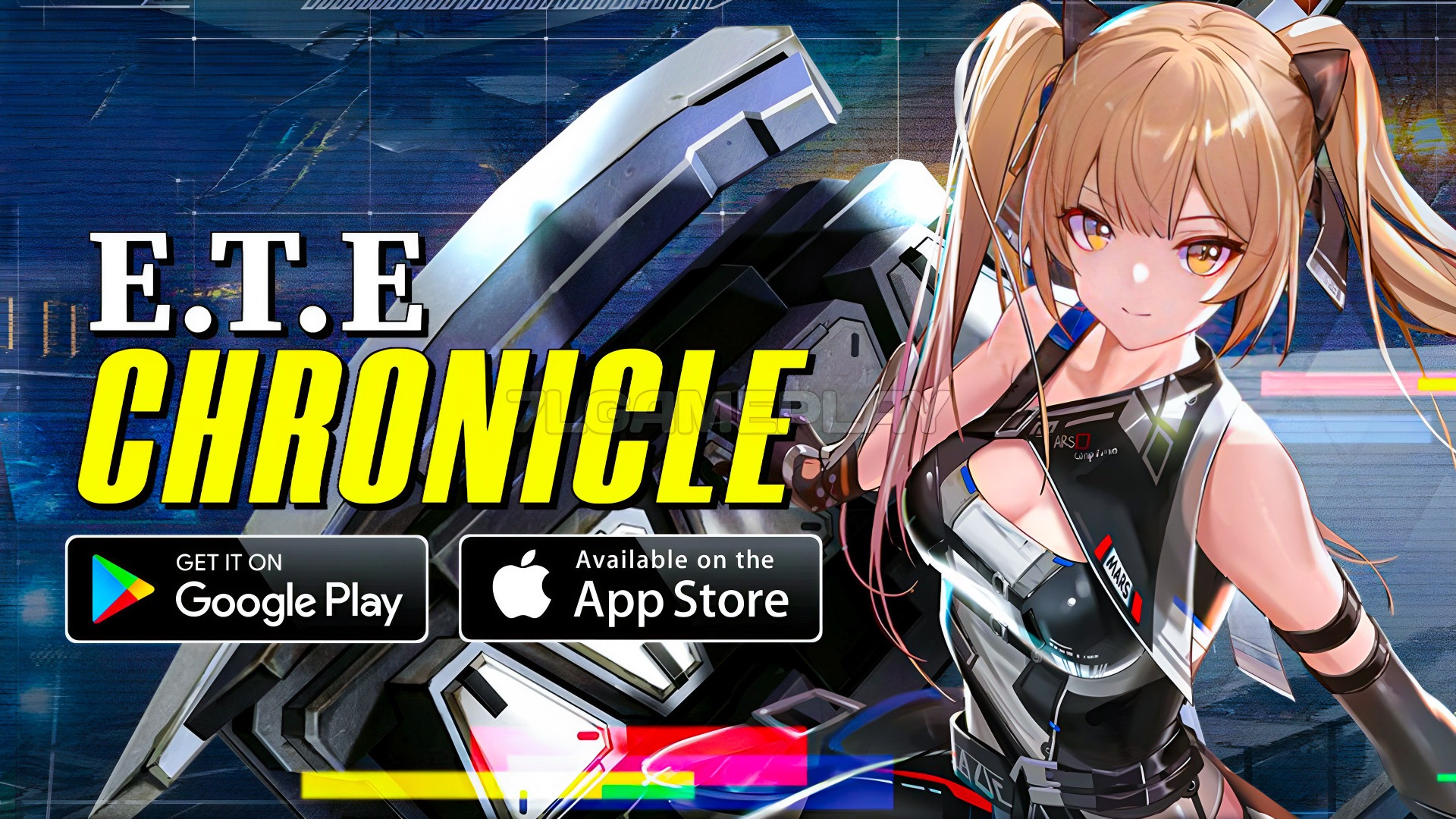 E.T.E Chronicle | Japanese - Games