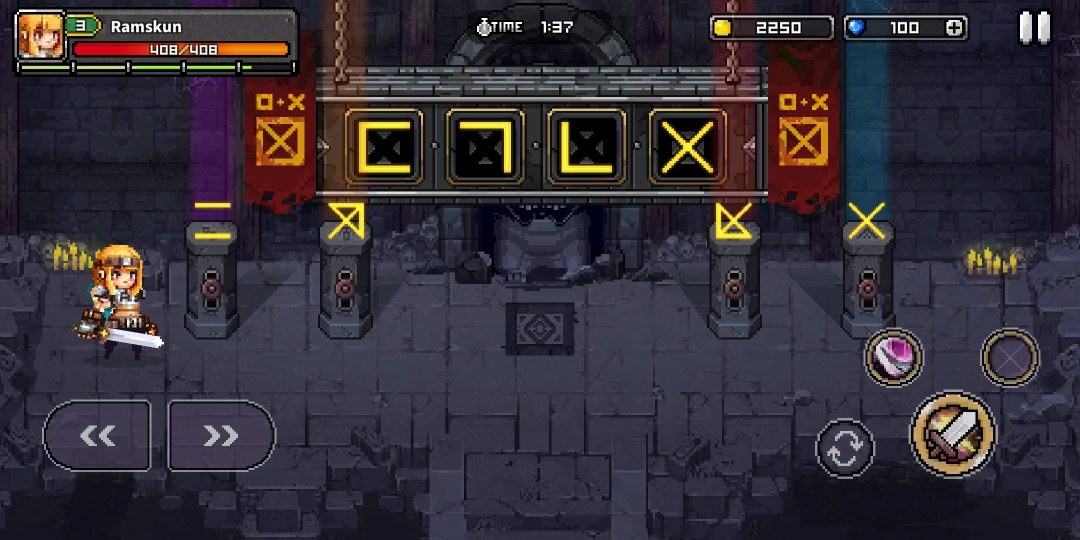 Final Destiny - Beyond the End of the World - Games