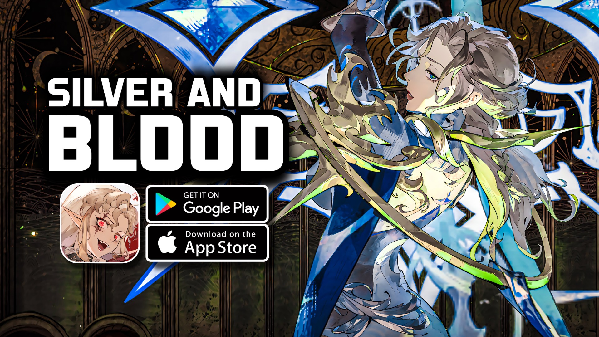Silver and blood | English - Games