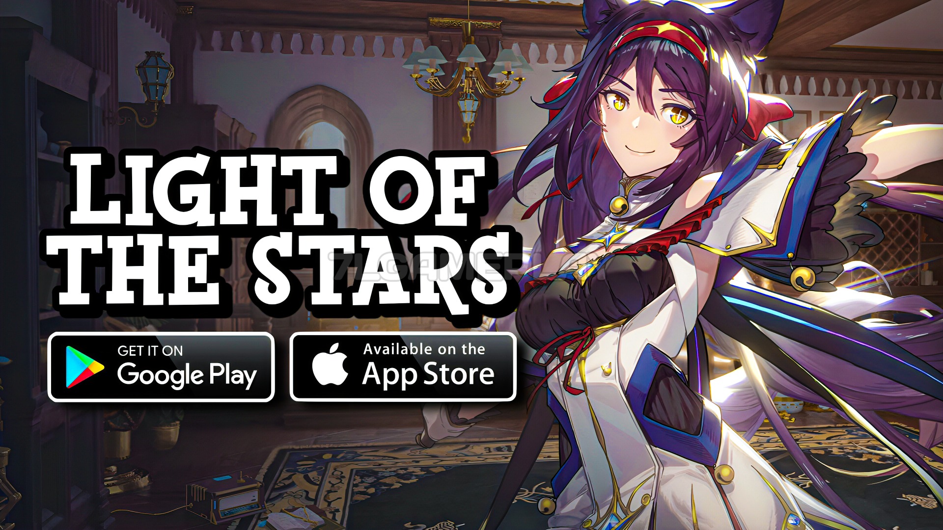 Light of the Stars - Games