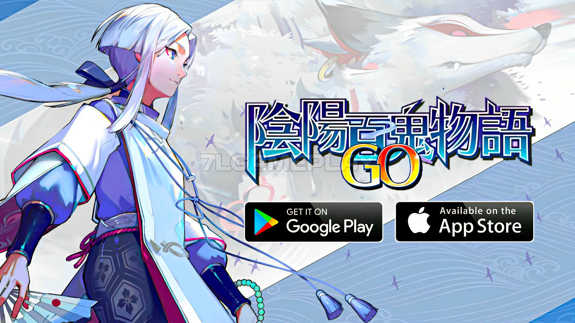 Onmyo Hyakki Monogatari GO | Japanese - Games