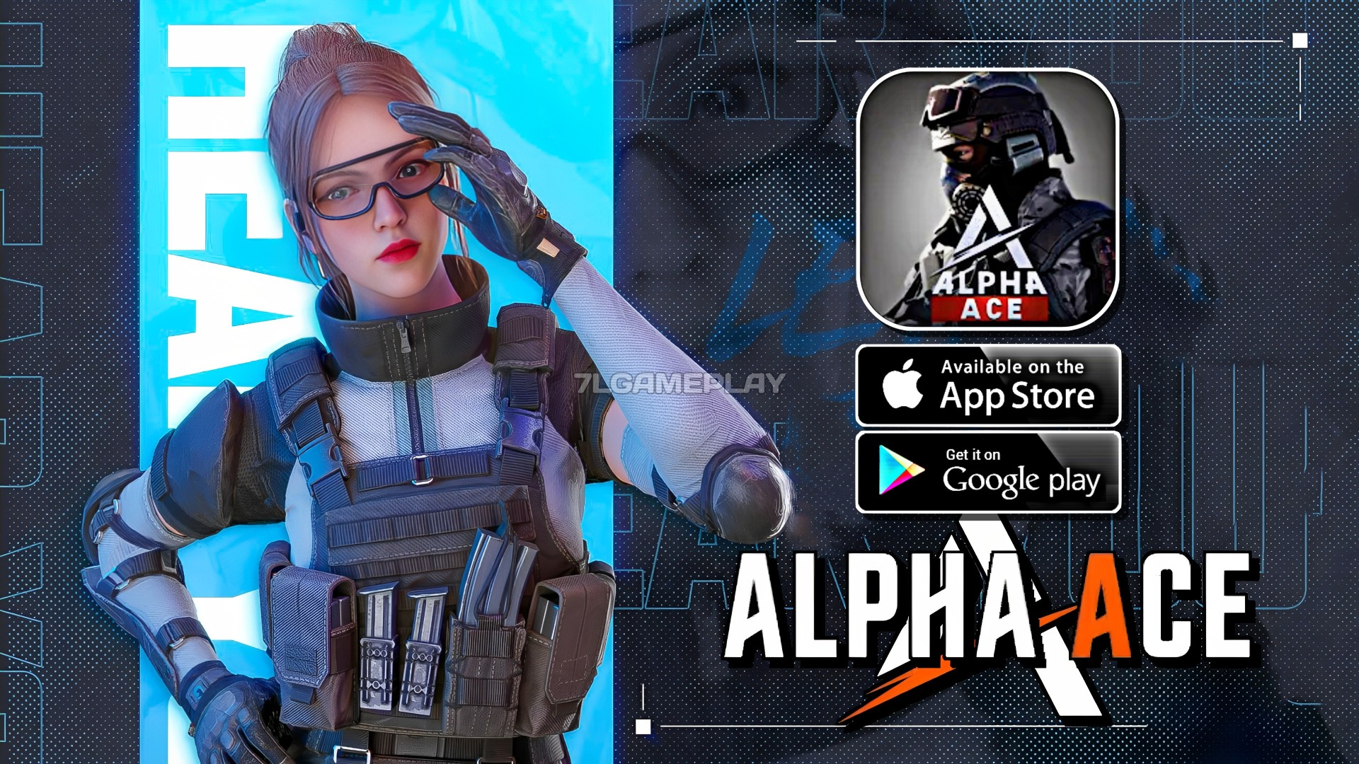 Alpha Ace - Games