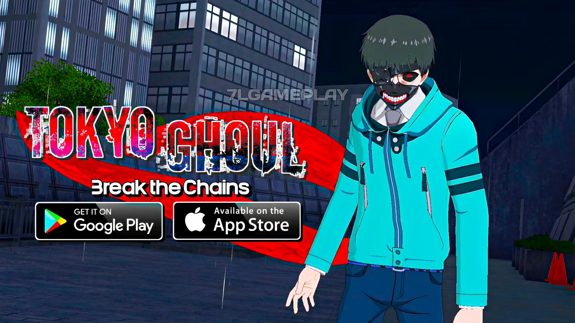 Tokyo Ghoul: Break the Chains - Games