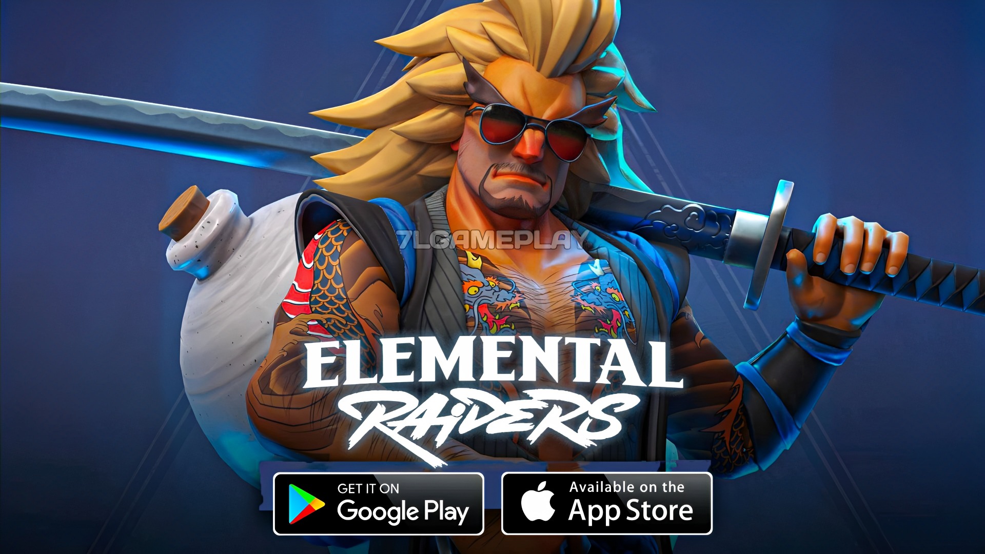 Elemental Raiders - Games