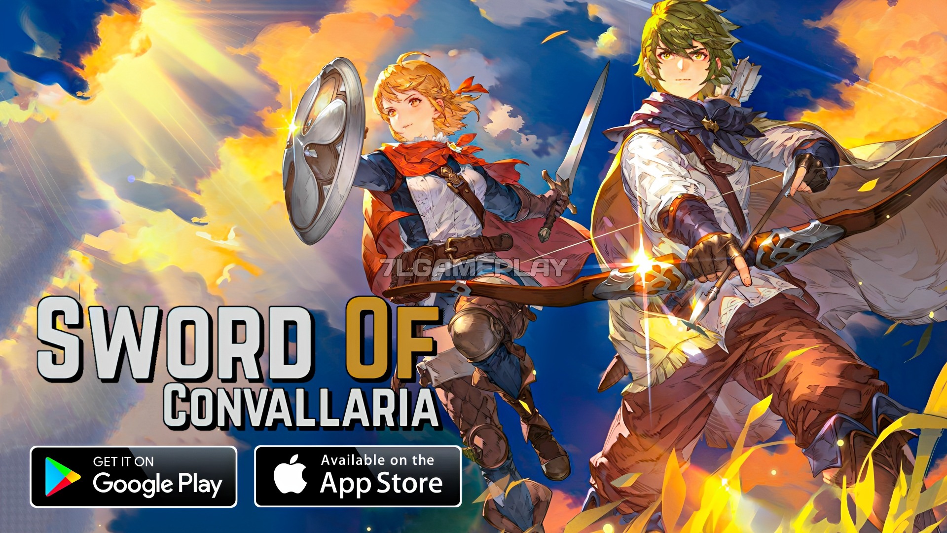 Sword of Convallaria | Traditional Chinese - Games