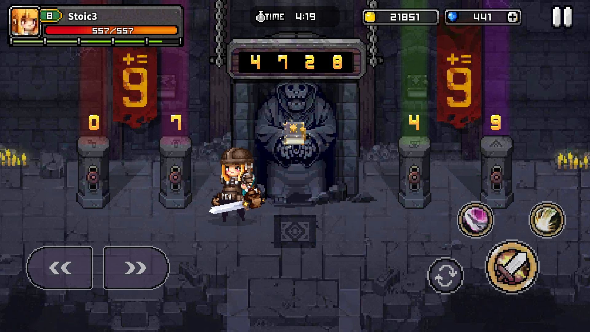 Final Destiny - Beyond the End of the World - Games