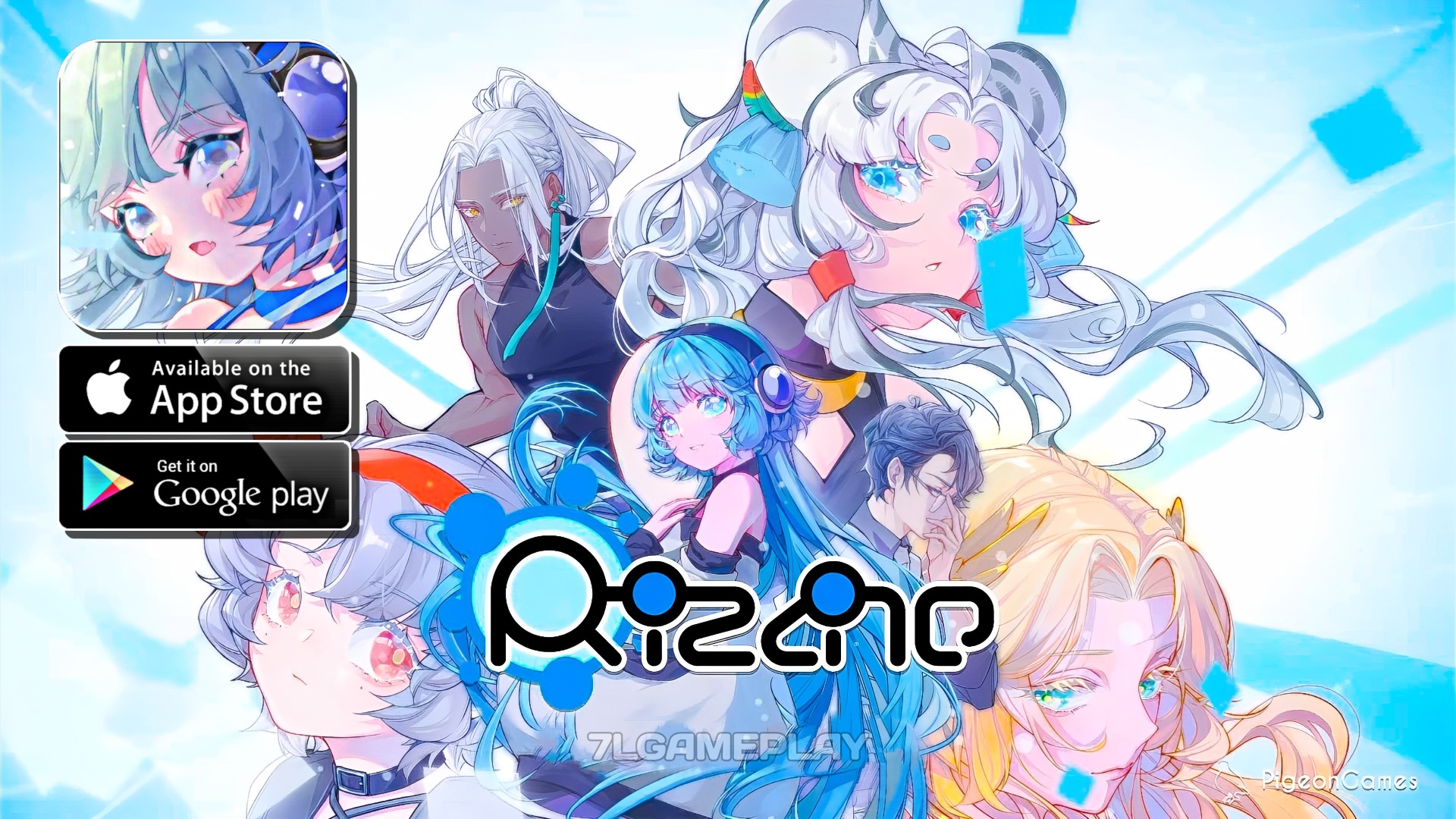 Rizline | Traditional Chinese - Games