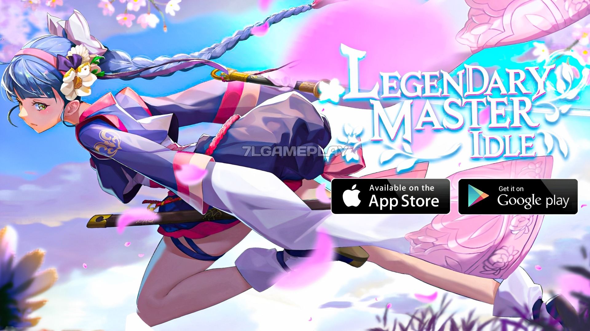 Legendary Master Idle - Games