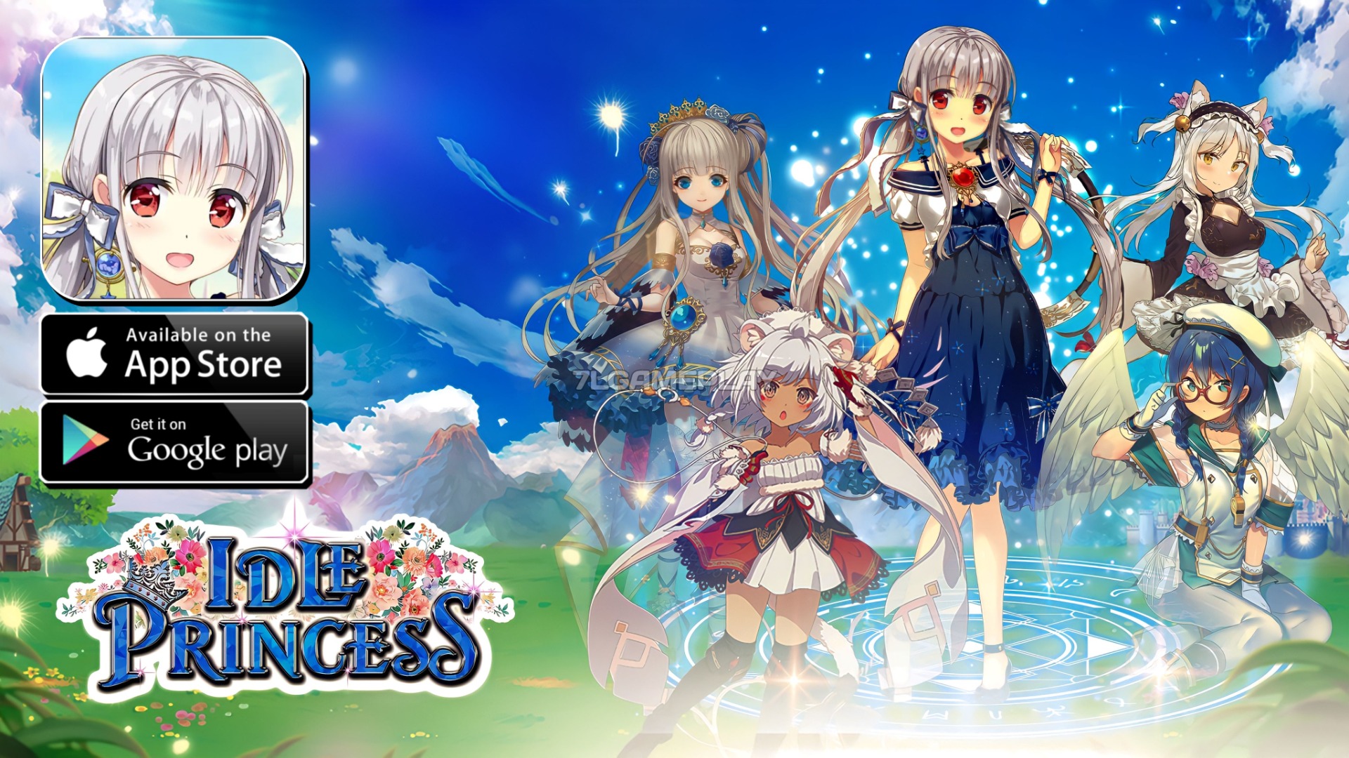 Idle Princess | Japanese - Games