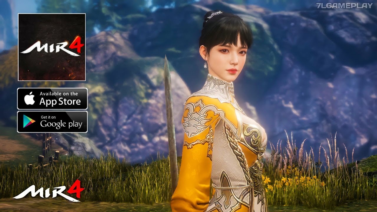 MIR4 | Kroean - Games