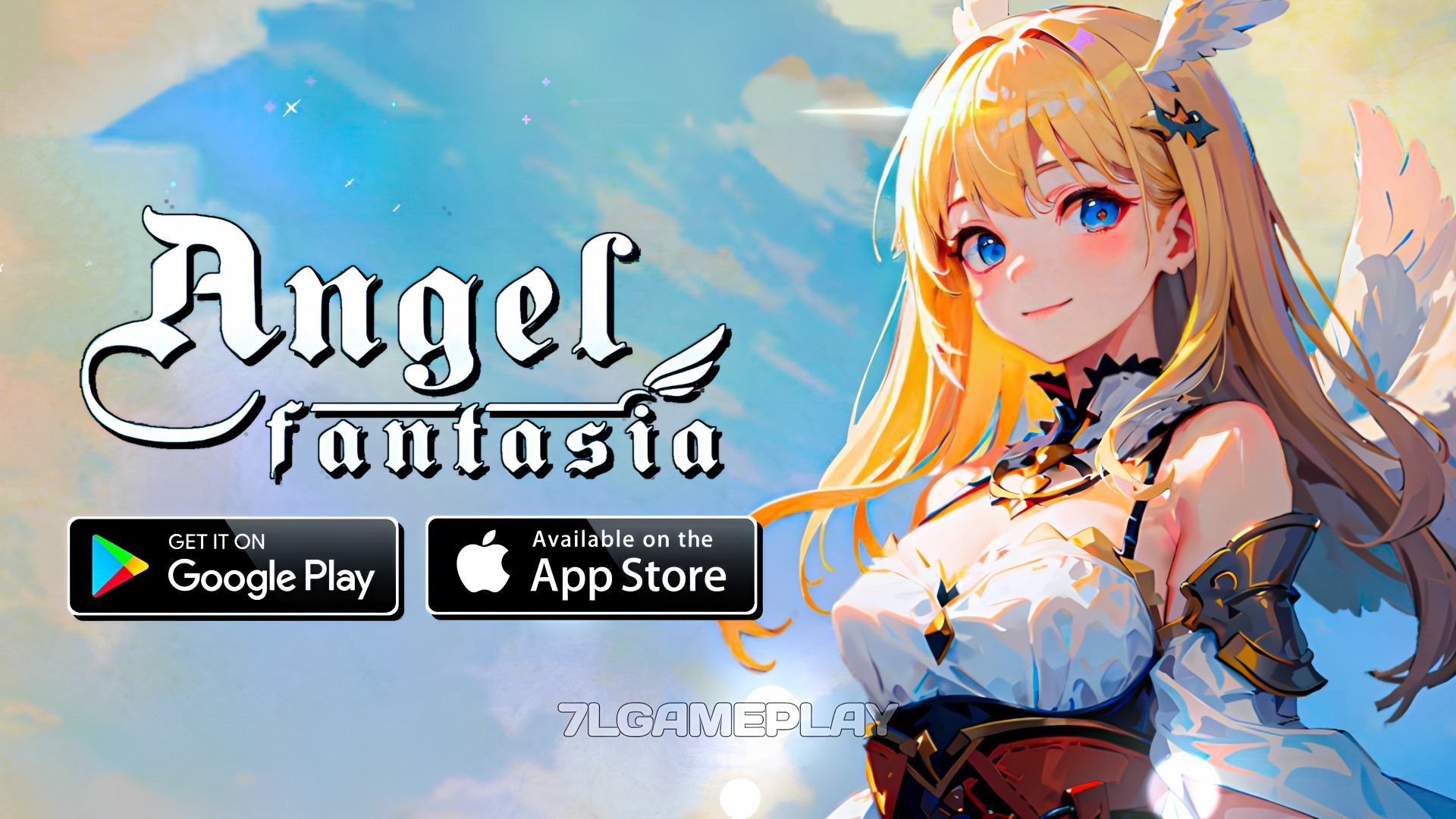 Angel Fantasia : Idle RPG - Games