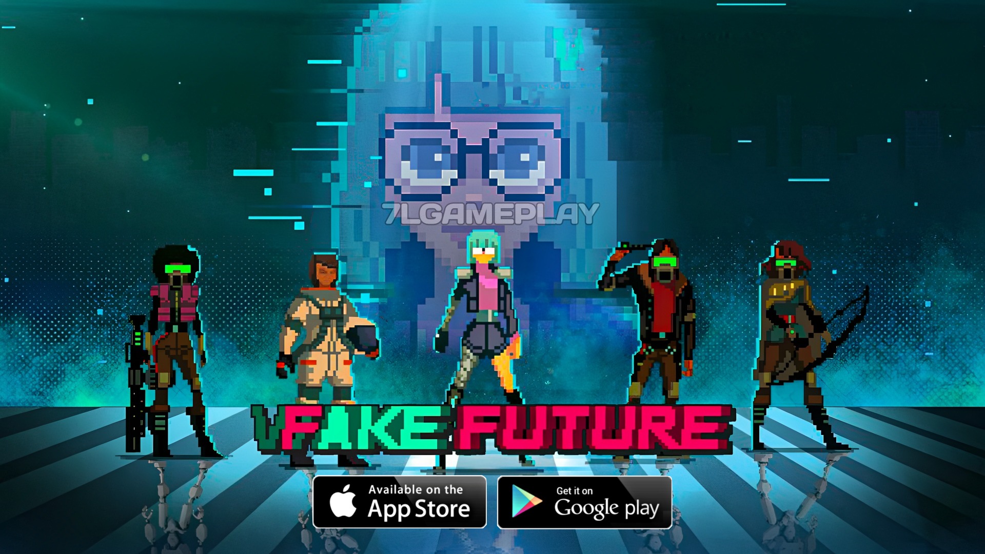 Fake Future - Games