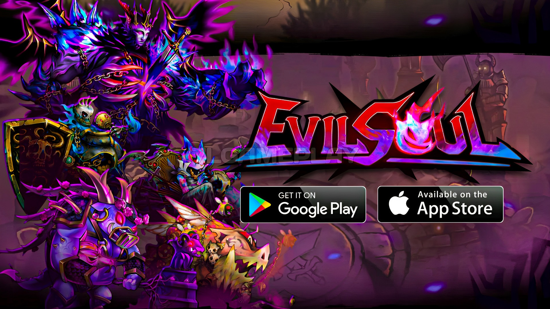 Evil Soul - Games