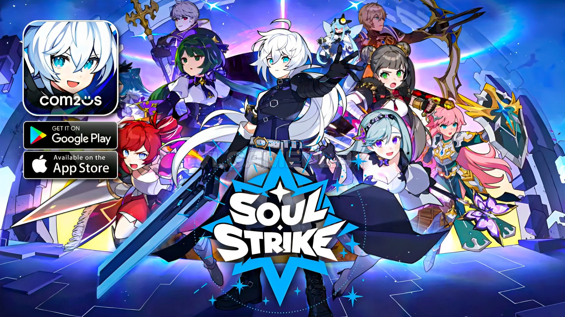 Soul Strike - Idle Action RPG - Games