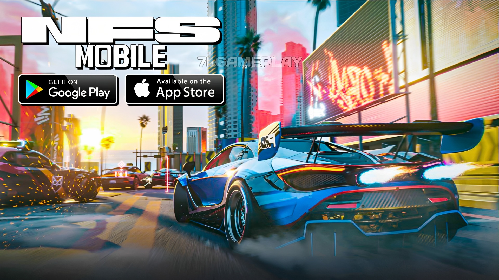 Need for Speed™ No Limits - Games