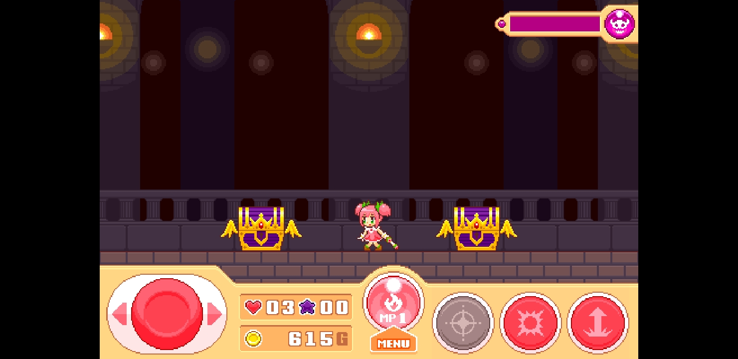 Magical Girl Critical ～Another world and Useless default magic～ - Games